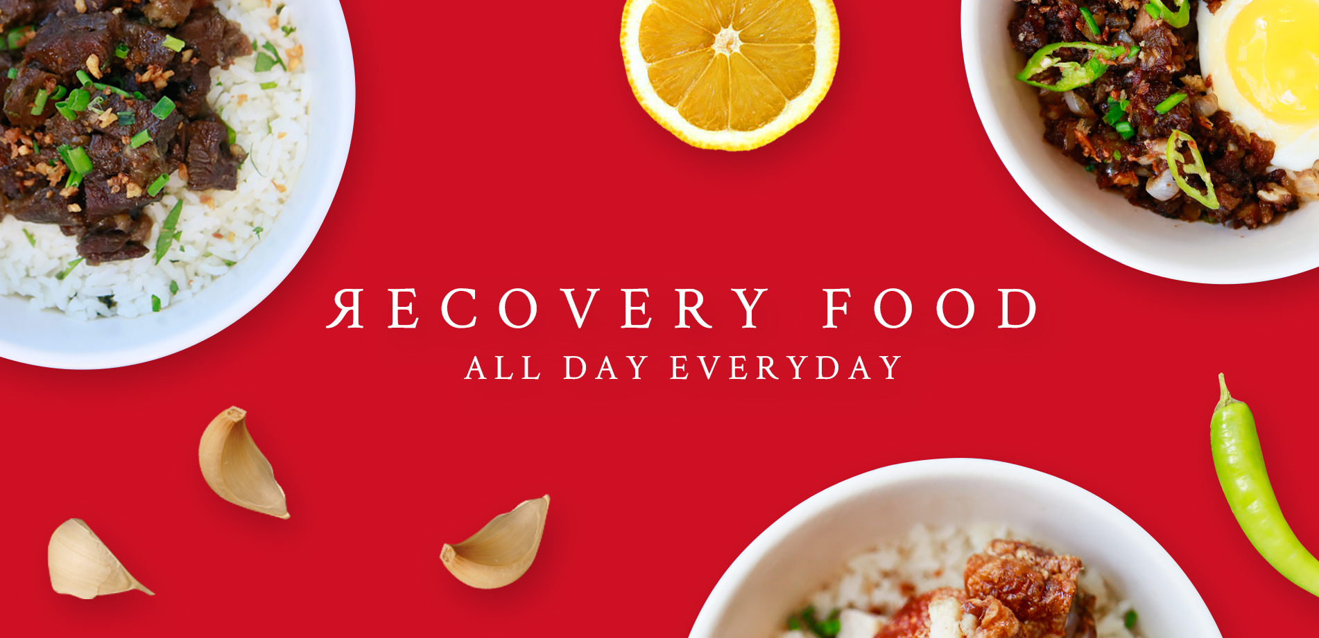 Recovery Food | JaggedPerspective