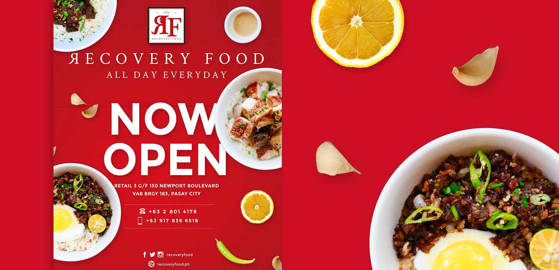 Recovery Food | JaggedPerspective