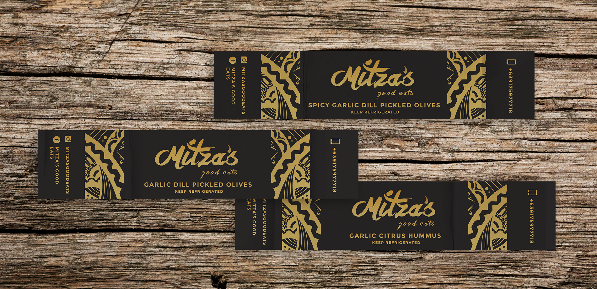 Mitza's Good Eats | JaggedPerspective