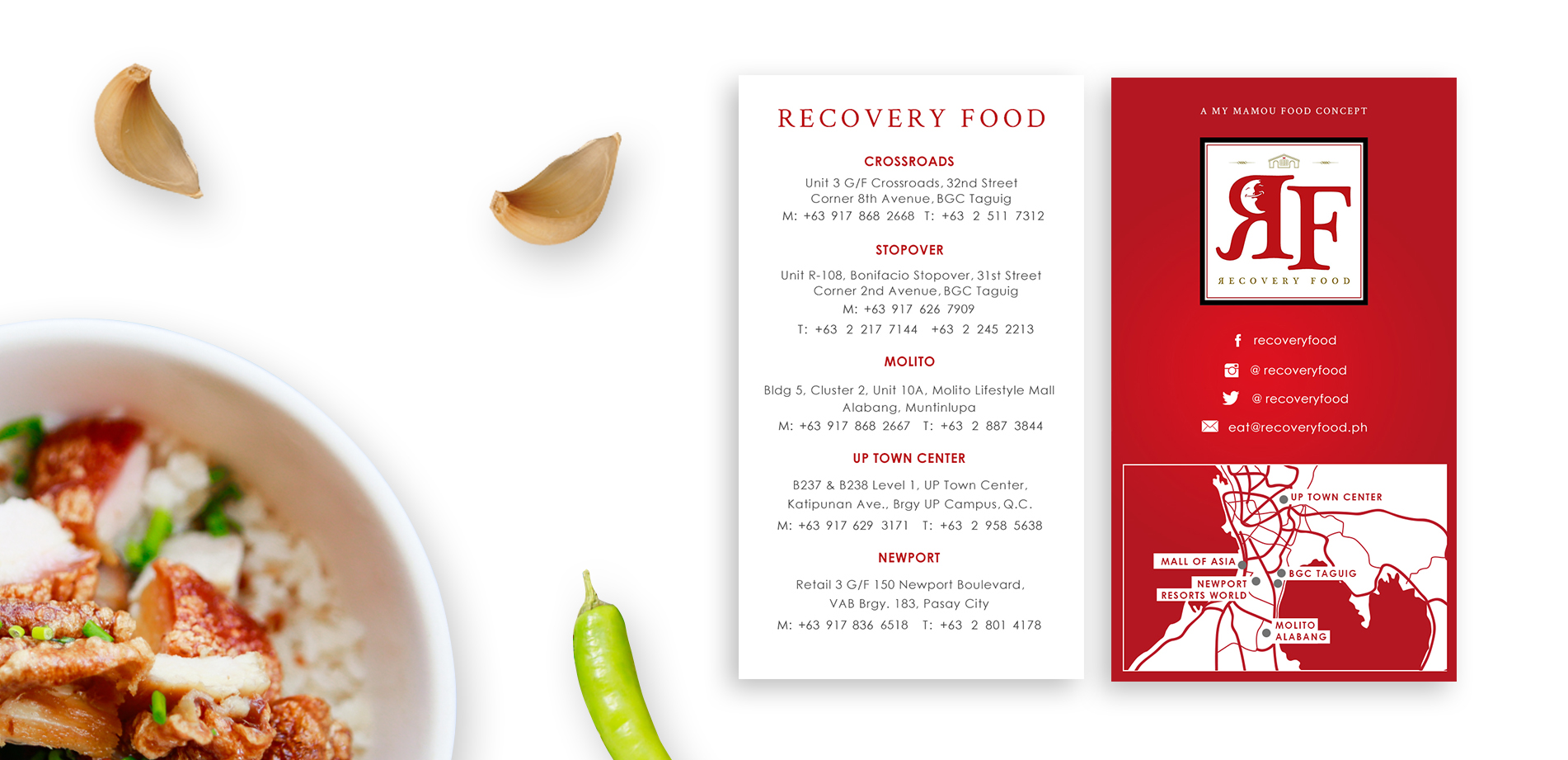 Recovery Food | JaggedPerspective