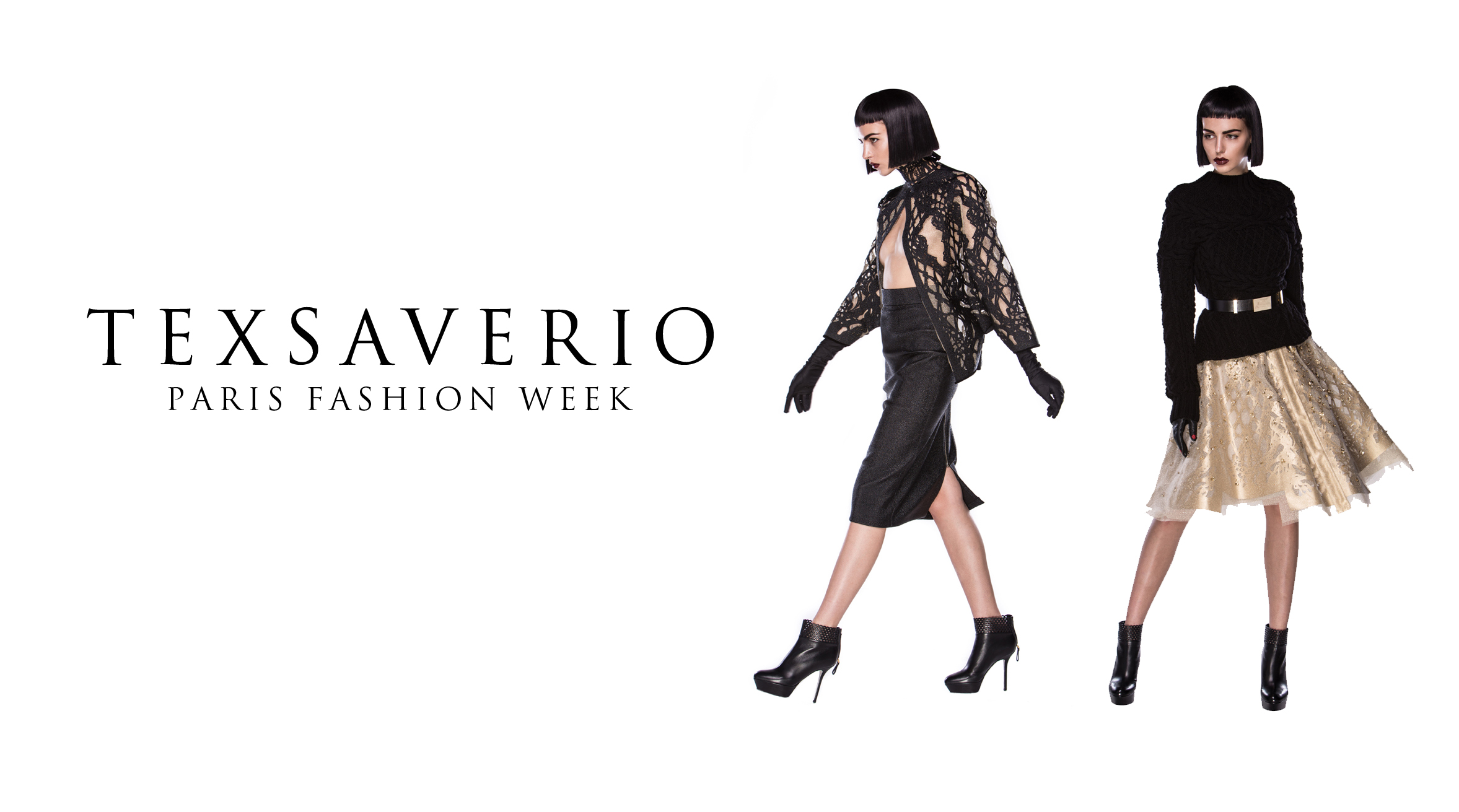 Tex Saverio AW14 Lookbook: EXO | JaggedPerspective