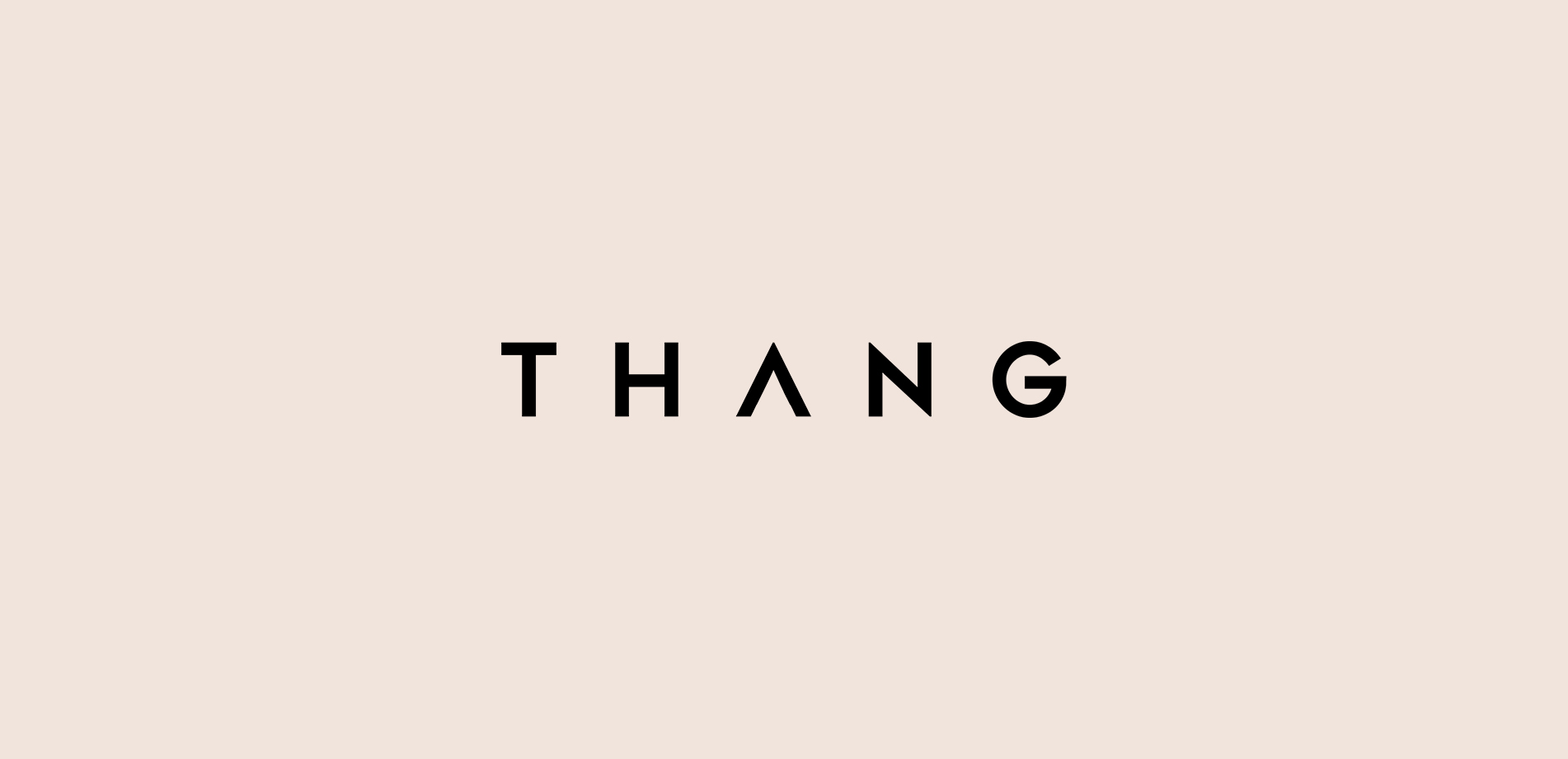 Thang | JaggedPerspective