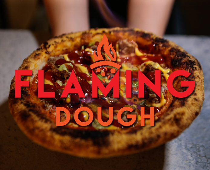 Flaming Dough | JaggedPerspective