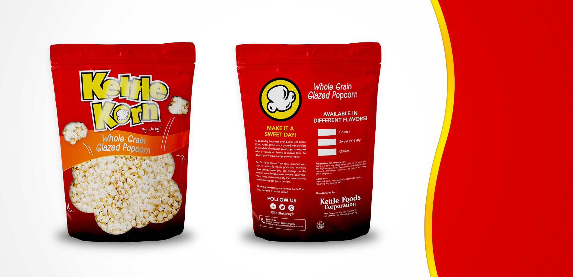 Kettle Korn | JaggedPerspective