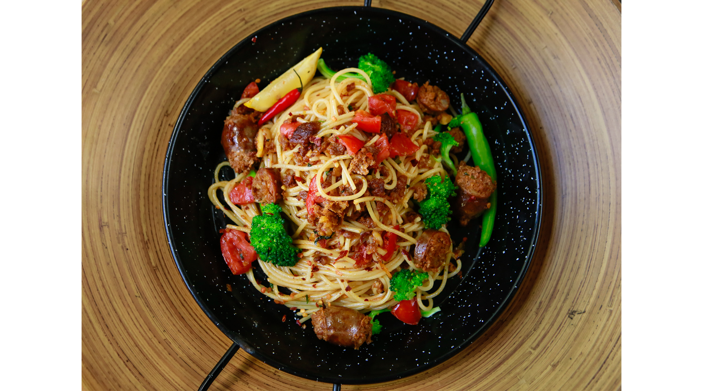 Mitza's Good Eats | JaggedPerspective