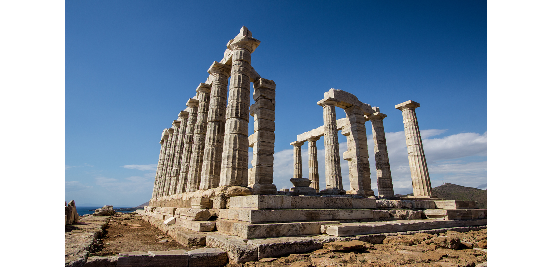 Greece, The Cradle of Western Civilization | JaggedPerspective
