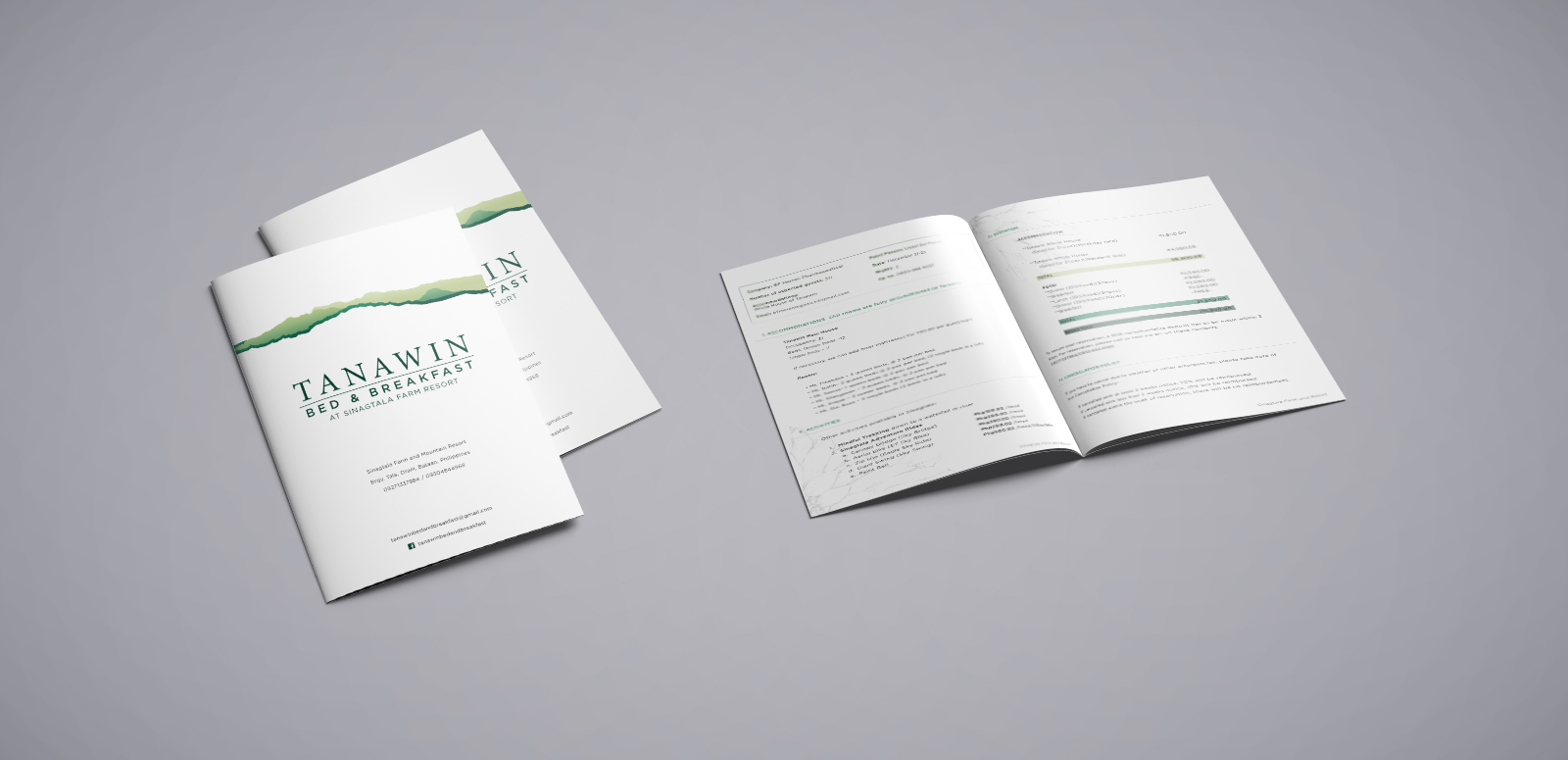 Tanawin Bed & Breakfast | JaggedPerspective