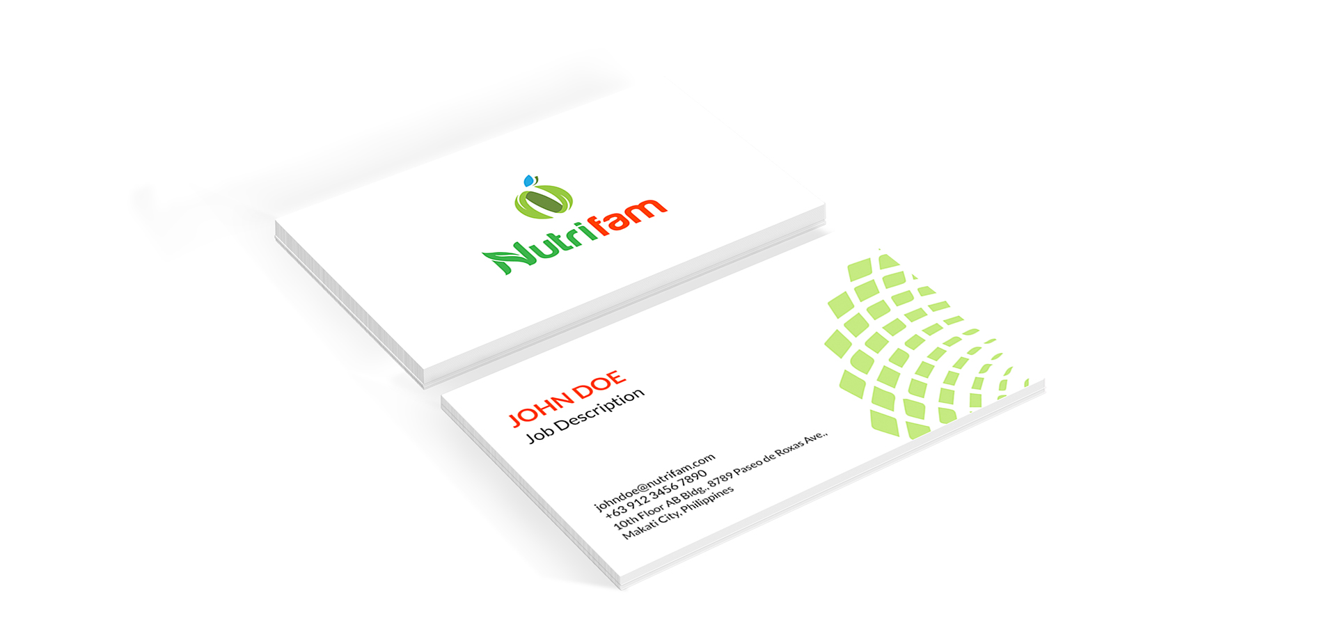 Nutrifam | JaggedPerspective