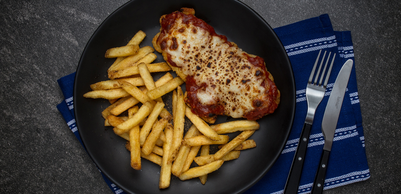 Darla's Parmas | JaggedPerspective