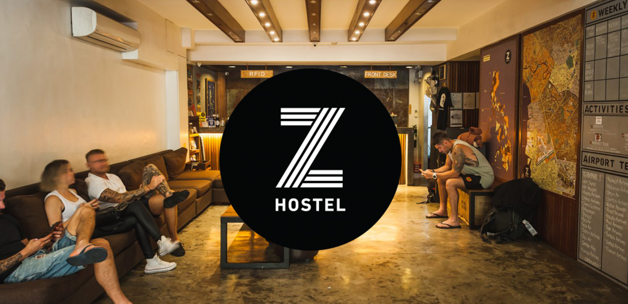 Z Hostel | JaggedPerspective