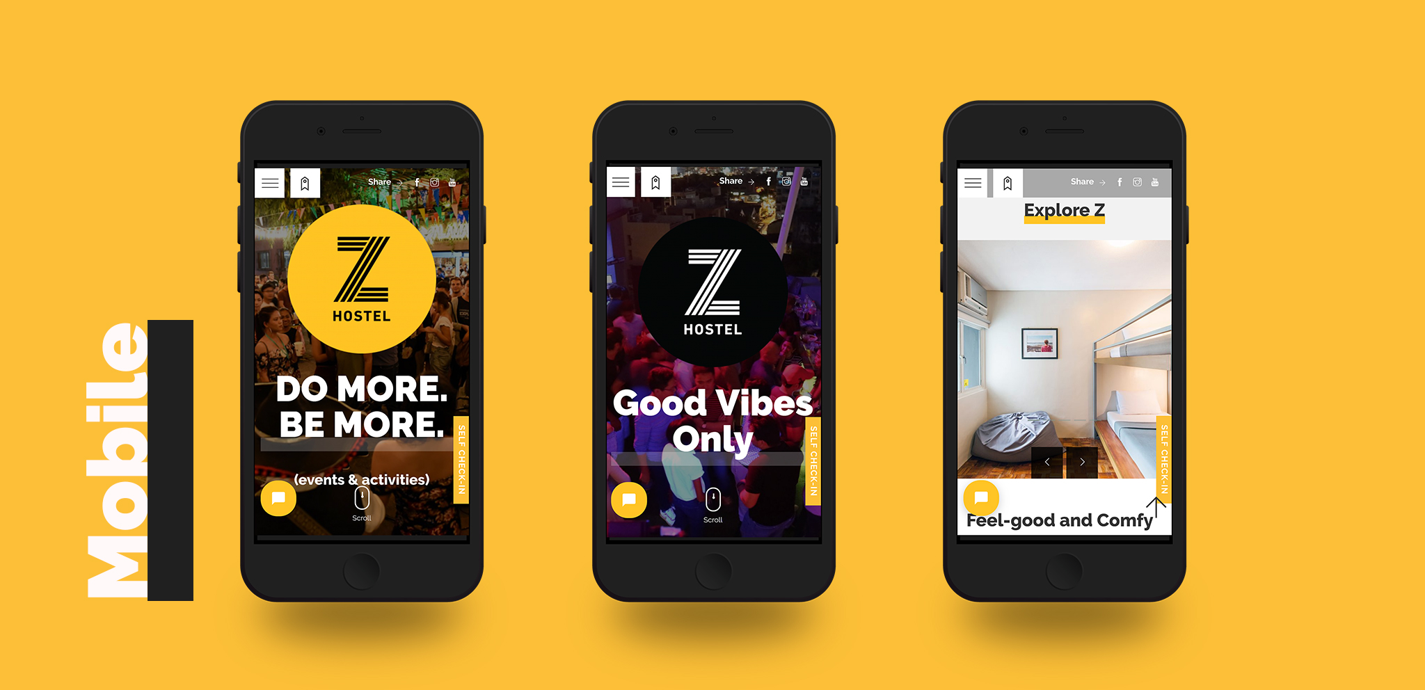 Z Hostel | JaggedPerspective